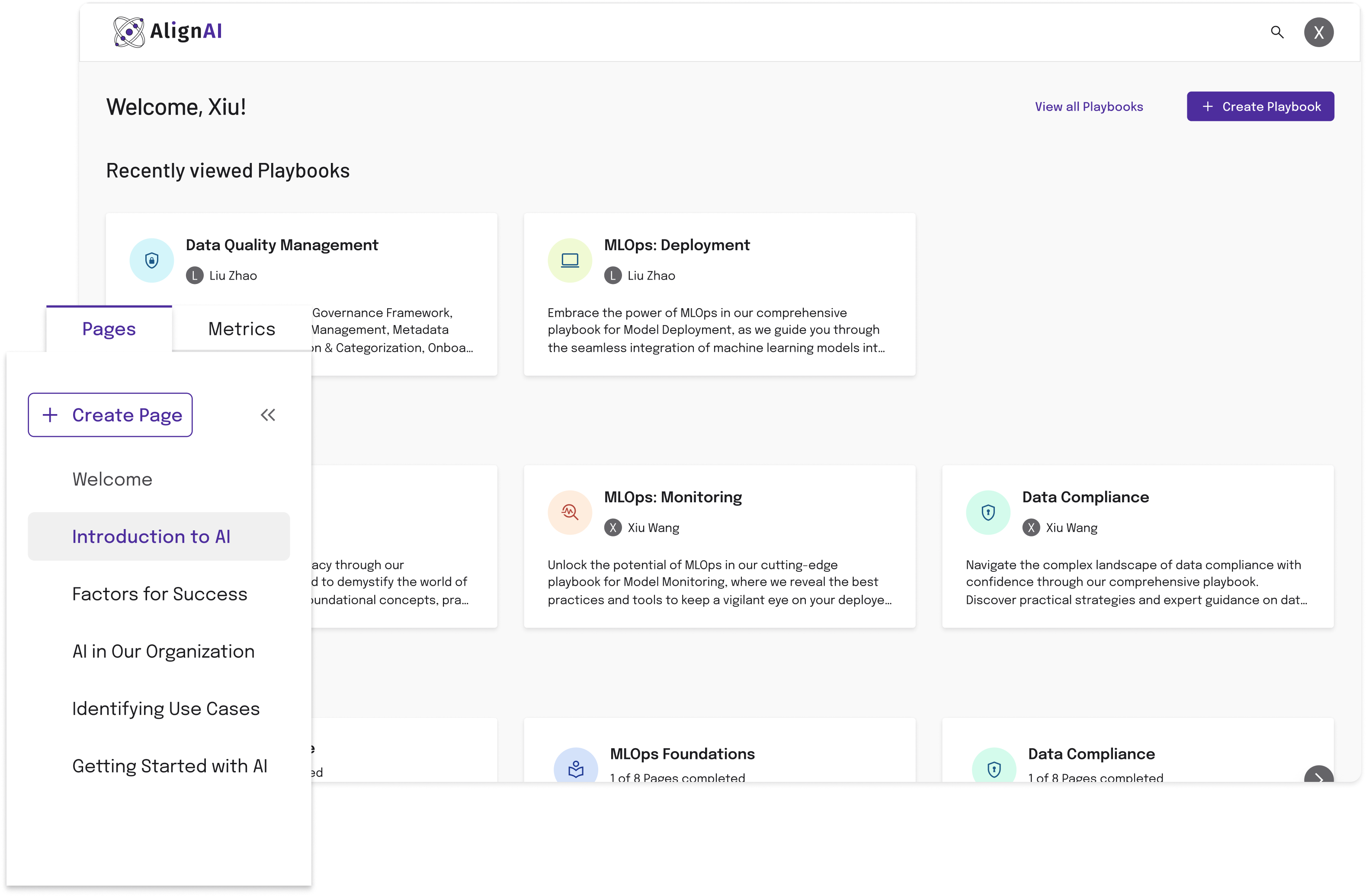 AlignAI - AI Adoption Platform
